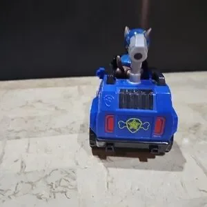 Paw Patrol | Toys | Blue Paw Patrol Chase Police Cruiser Toy | Poshmark